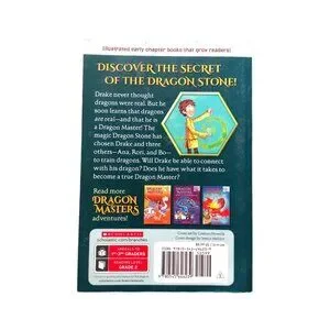 Tracey West | Other | Dragon Masters Rise Of The Earth Dragon Tracey ...